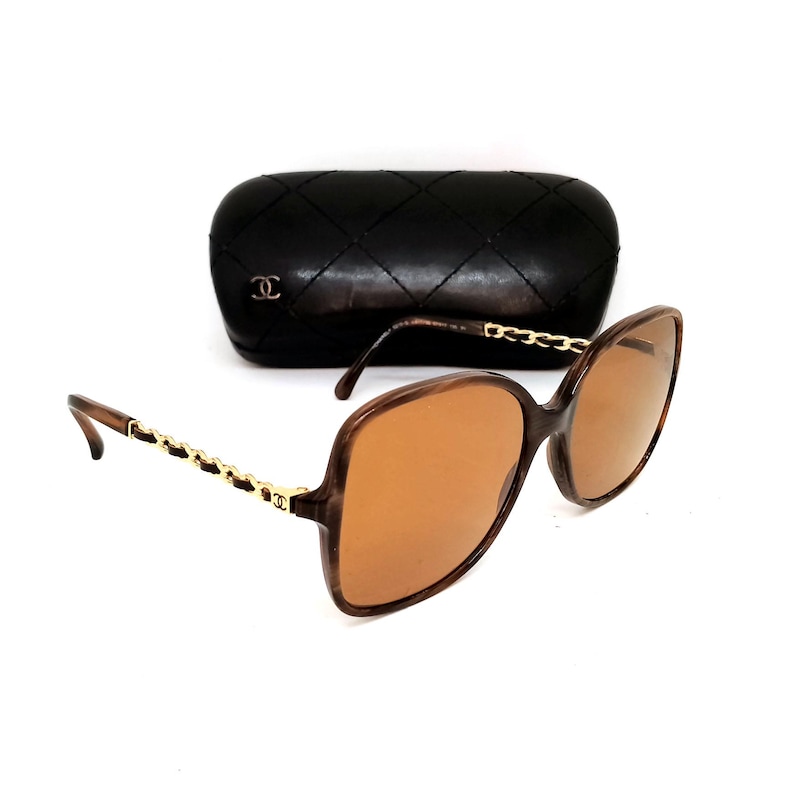 Chanel Vintage Eyewear - Etsy