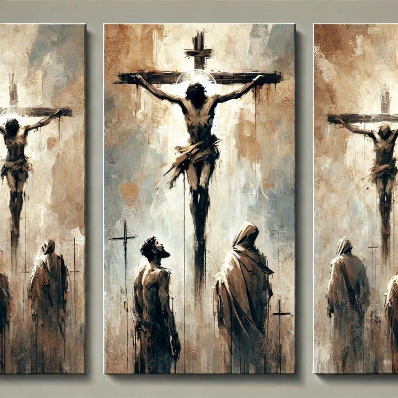 Good Friday-jesus Christ-crucifixion-digital Download, Christianity, Easter, Christian-jesus ...