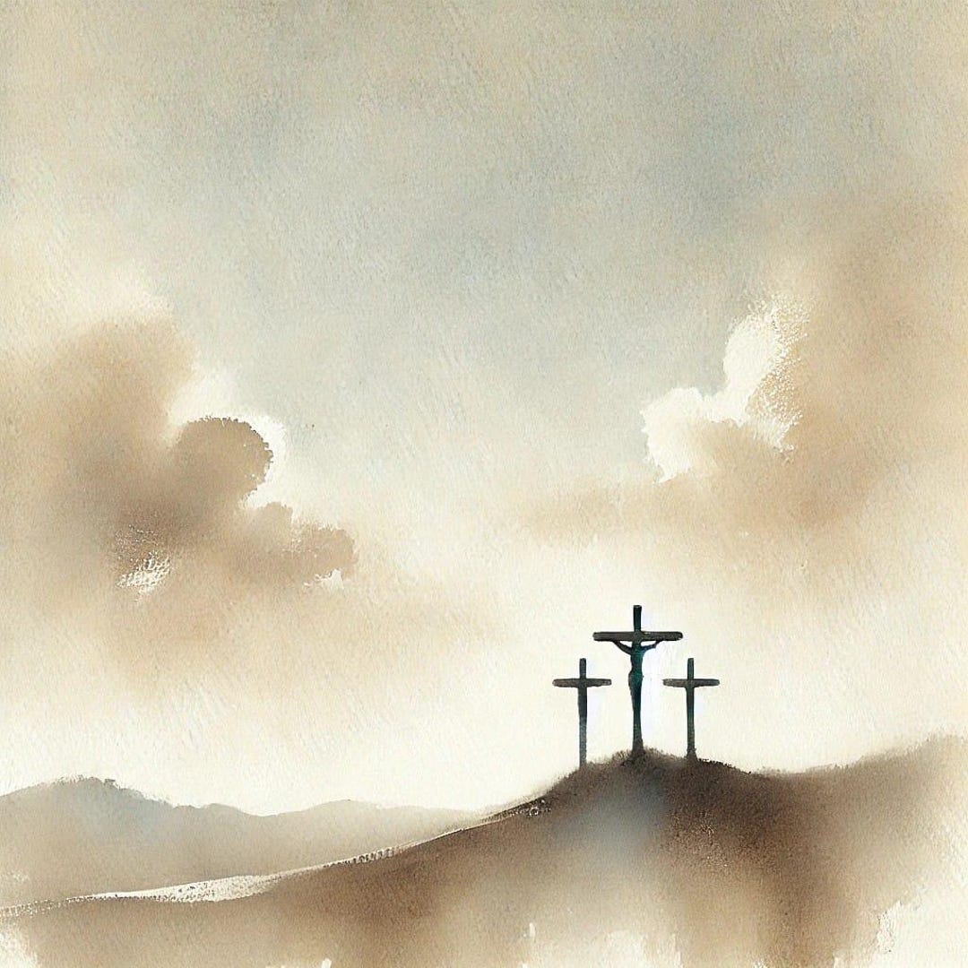 Good Friday-jesus Christ-crucifixion-digital Download, Christianity ...