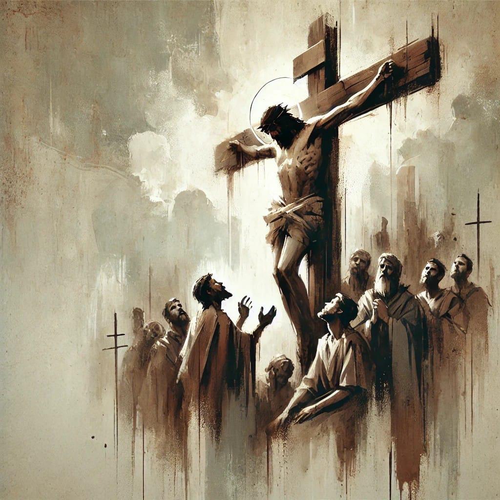 Good Friday-jesus Christ-crucifixion-digital Download, Christianity ...
