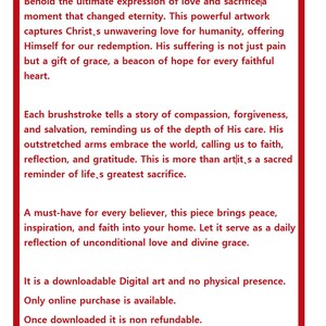 Good Friday-jesus Christ-crucifixion-digital Download, Christianity ...