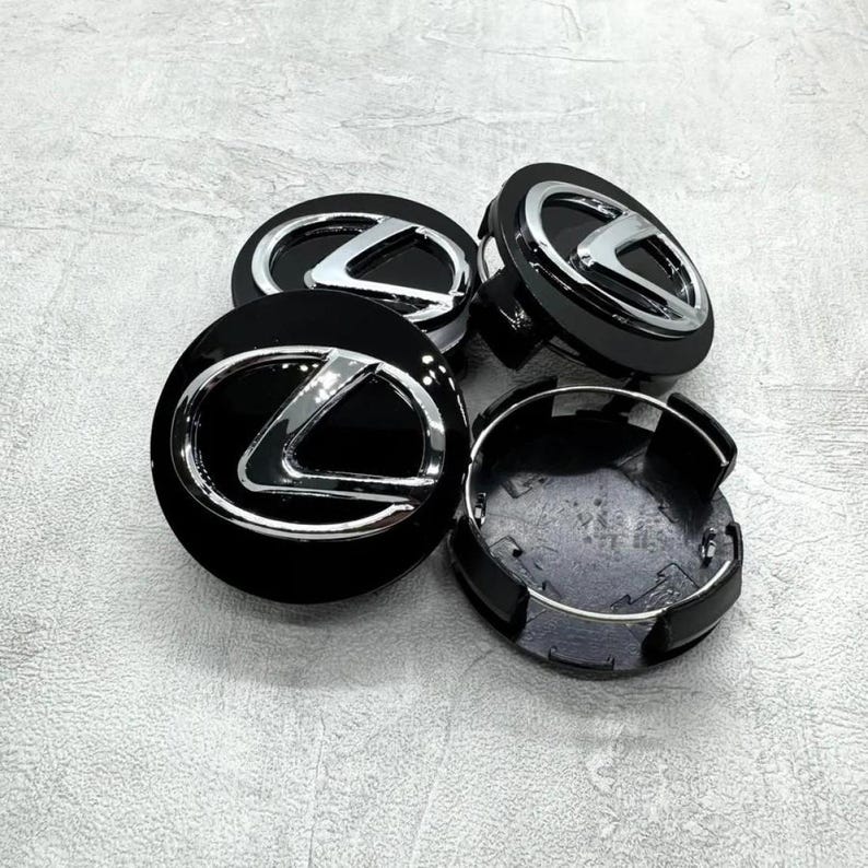 Lexus Wheel Center Caps,lexus Center Caps, Lexus Wheel Caps, Lexus ...