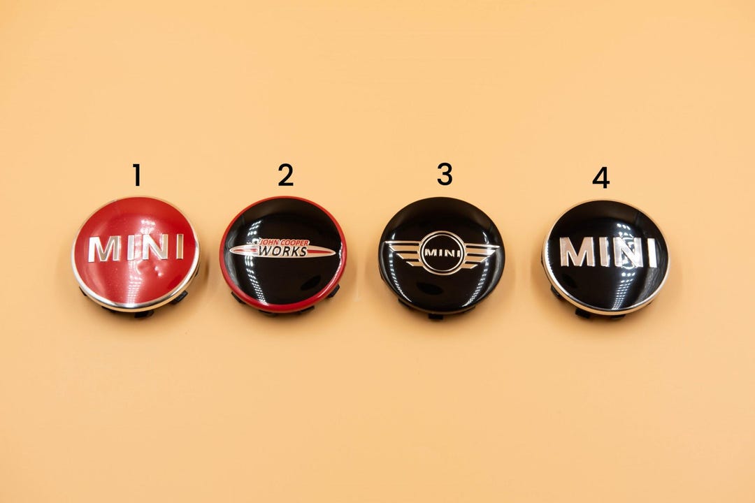 Mini Cooper Wheel Center Caps,mini Cooper Wheel Center Caps Set,mini ...