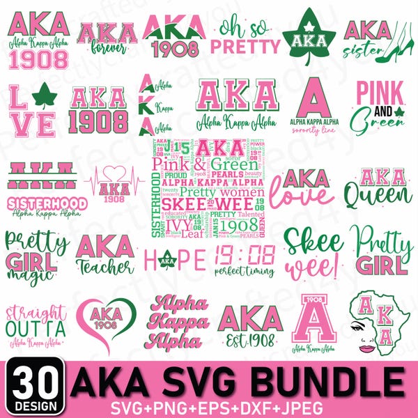 Aka - Etsy