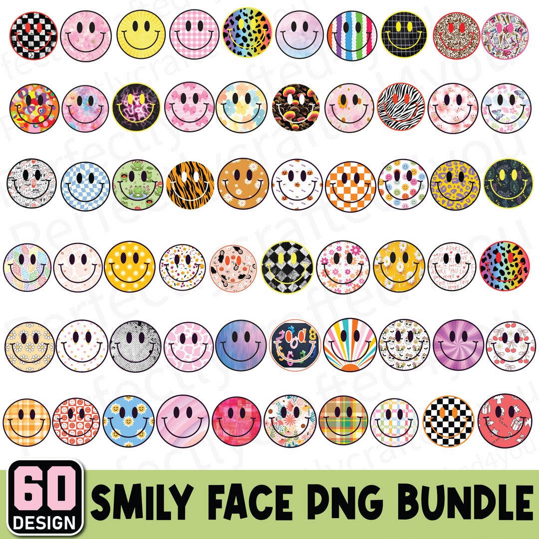 Smiley Png,smiley Face Svg,distressed Smiley Png,smiley Sublimation Png ...
