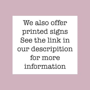 Temporary Tattoo Sign, Temporary Tattoo Wedding Printable, Minimalist ...