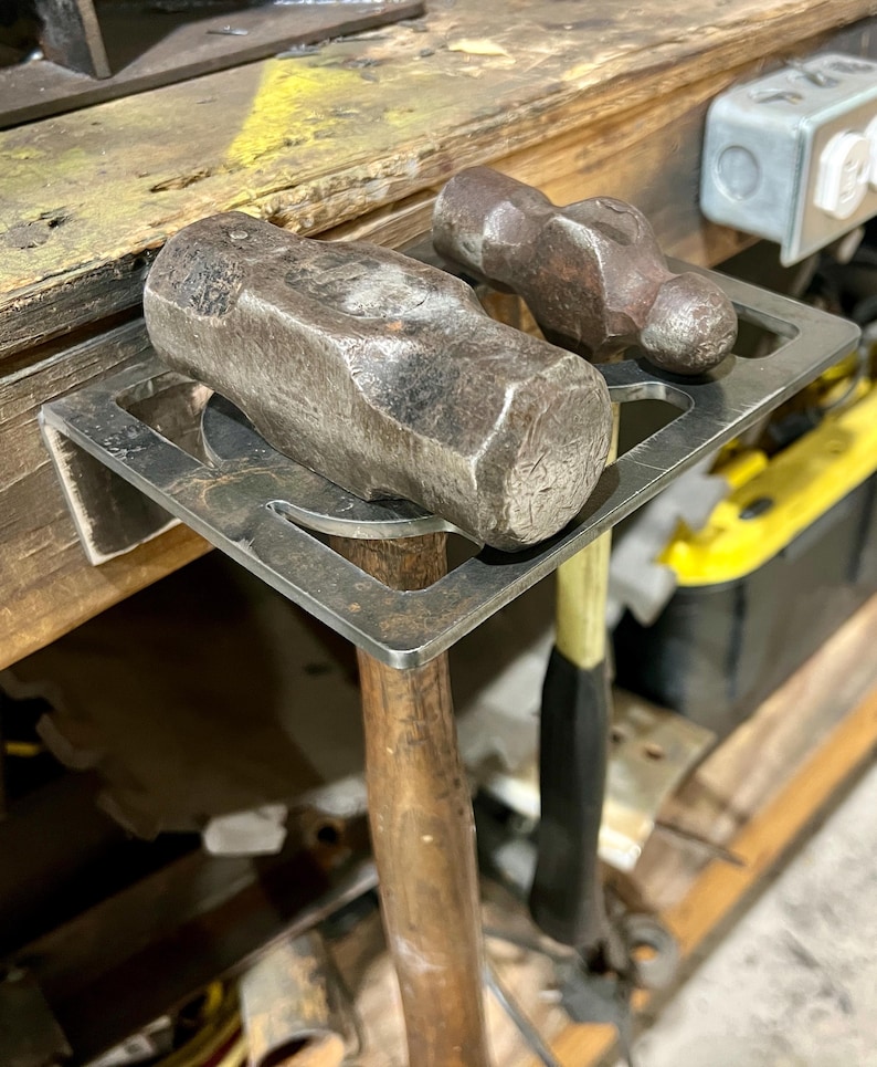 Hammer Storage Rack - Etsy