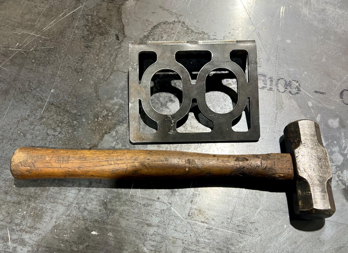 Hammer Storage Rack - Etsy