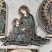 Layered Virgin Mary SVG Bundle - Laser Cut Religious Wall Art - Etsy