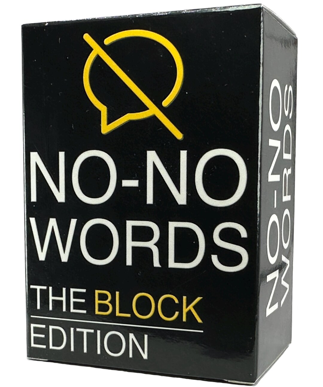 No-no Words : the Charades Game With a Hood Twist - Unleash Hilarious ...