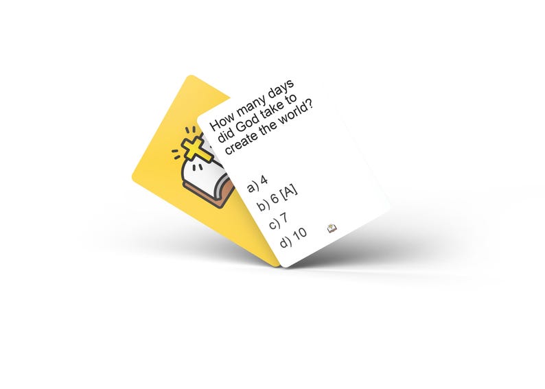 Our Father Bible Trivia Game – Christian Fun for Adults, Teens & Groups ...