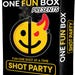 One Fun Box Shot Party - the Ultimate Drinking Game for Parties ...