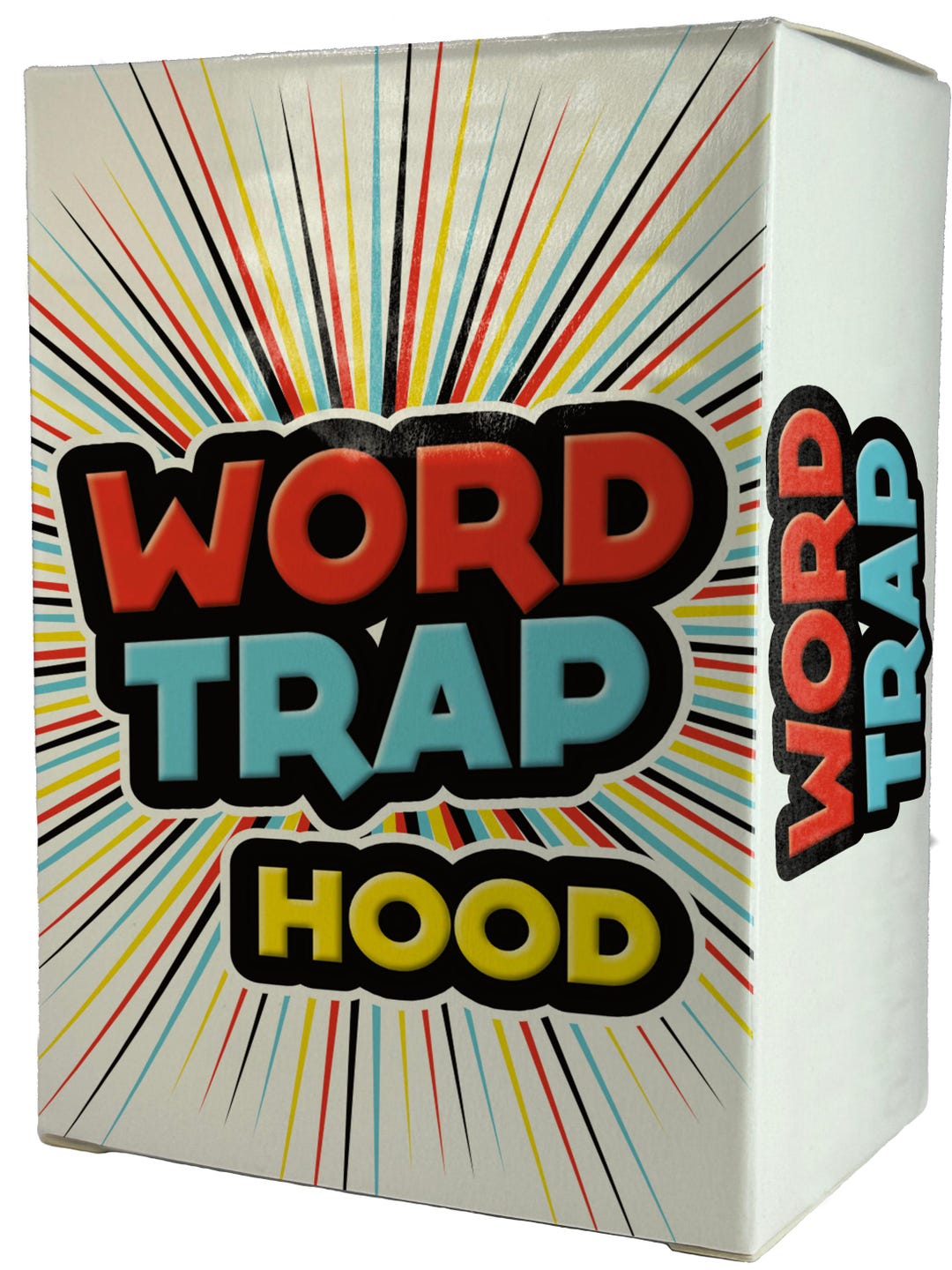 Word Trap Hood Fun Hood Charades Style Game - Celebrate Black Trivia ...