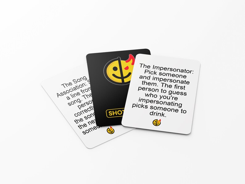 One Fun Box Shot Party - the Ultimate Drinking Game for Parties ...