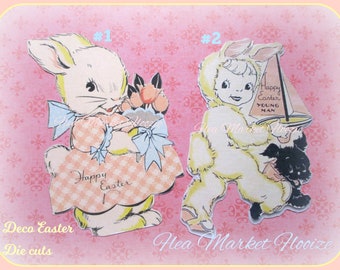 Vintage Treasures and Estate Finds by FleaMarketFloozie on Etsy