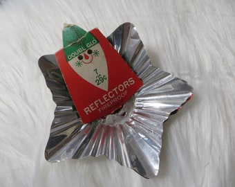 Christmas Light Reflectors - Etsy