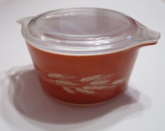 Pyrex autumn harvest | Etsy