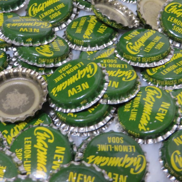 Soda Pop Bottle Tops - Etsy