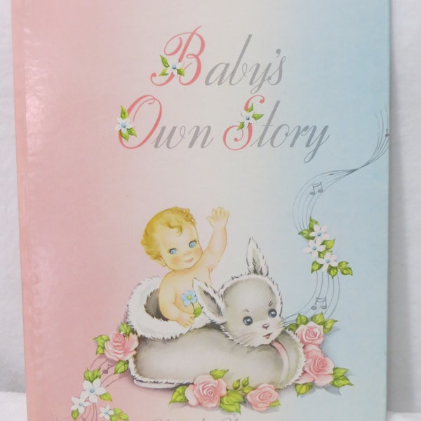 Illustrated Baby - Etsy