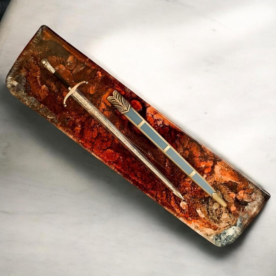 Long Claw Resin Wrist Rest, Game of Thro.nes Gaming Decor, Wrist ...