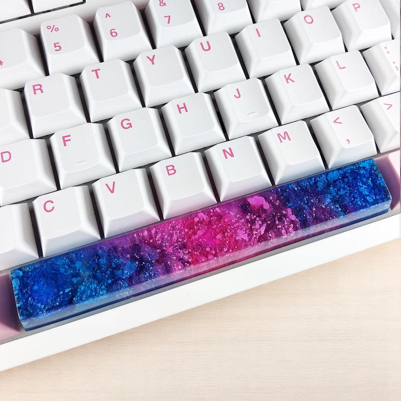 7u Spacebar - Etsy