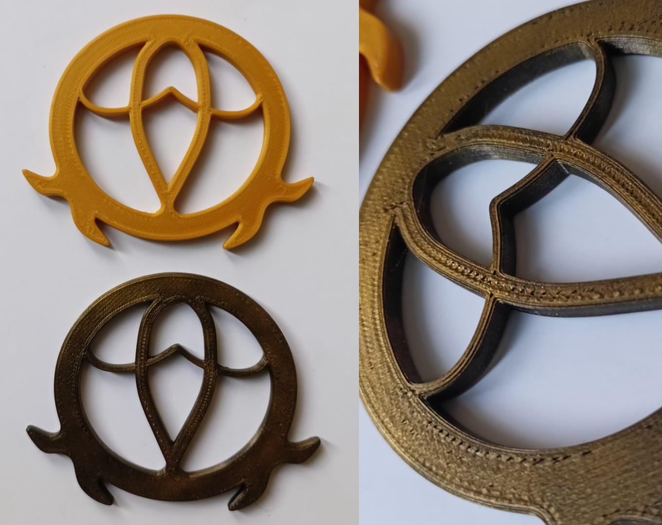 Viktor From Arcane Pin/badge Cosplay Prop - Etsy