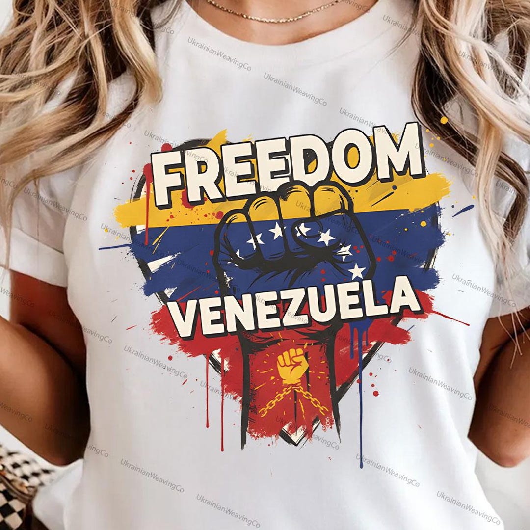 Freedom Venezuelan PNG, Free Venezuela Design, Venezuela Flag Art ...