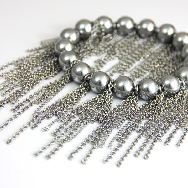 Chain Fringe - Etsy