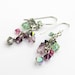 Fairytale Crystals - Whimsical Swarovski Crystal Beaded Cluster ...
