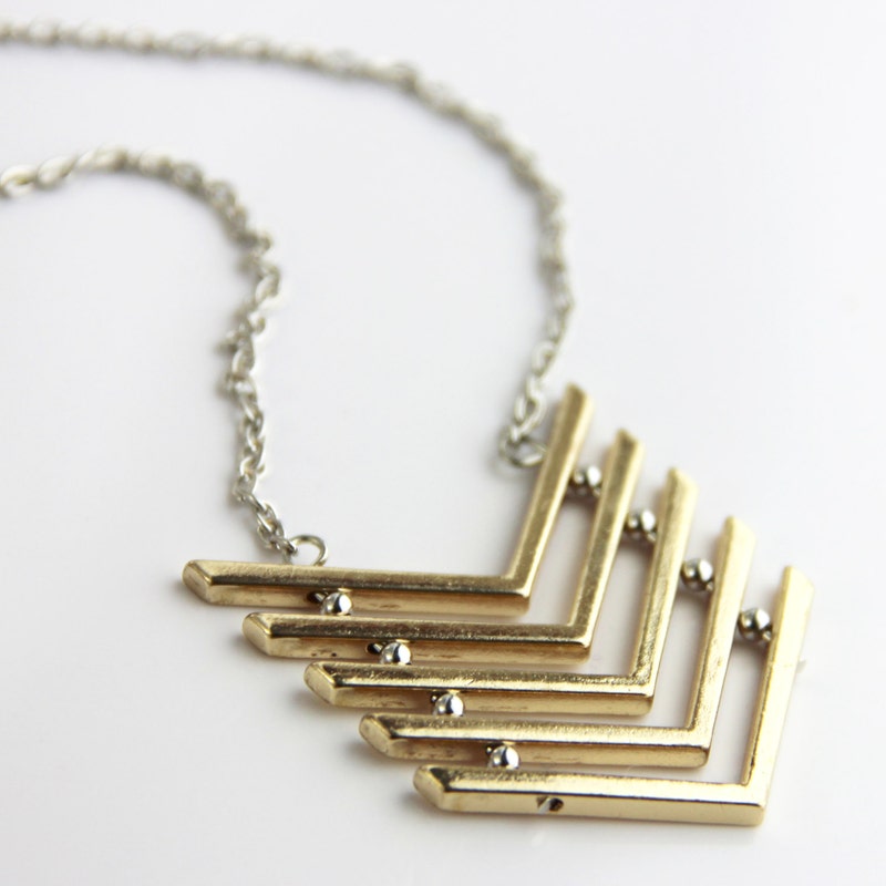 Metal Chevron - Etsy