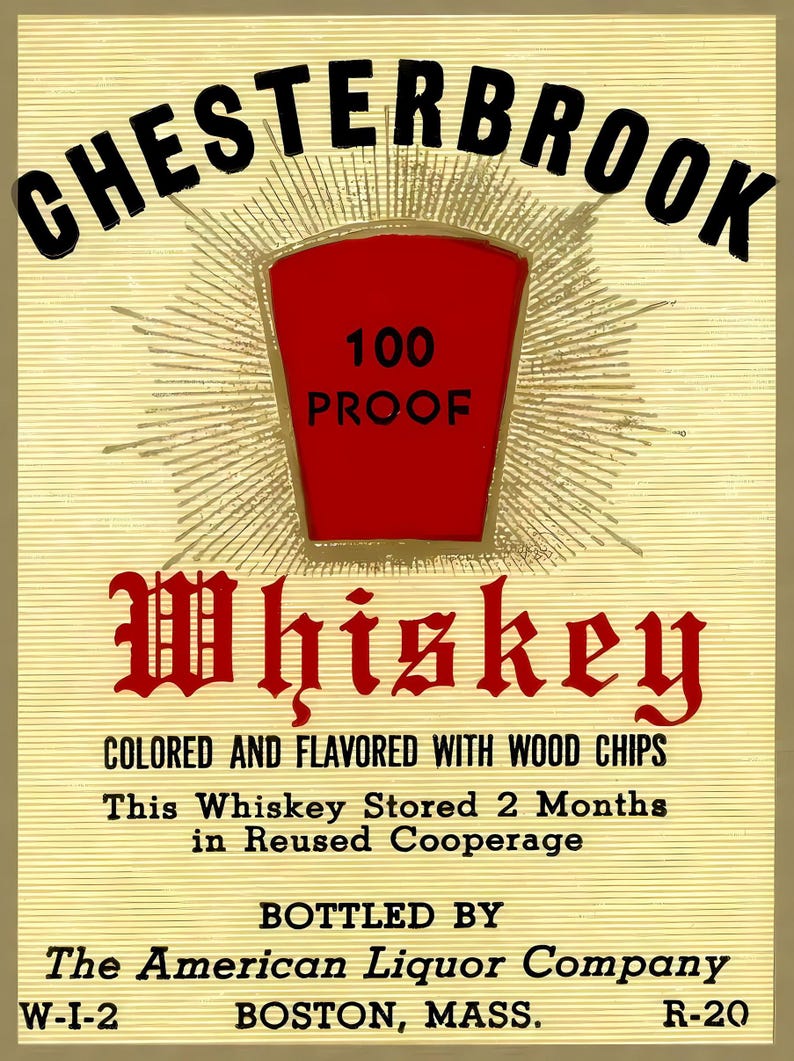 Whiskey Bottle Label, Mini Liquor Labels, Bourbon Labels, Jack Daniels ...