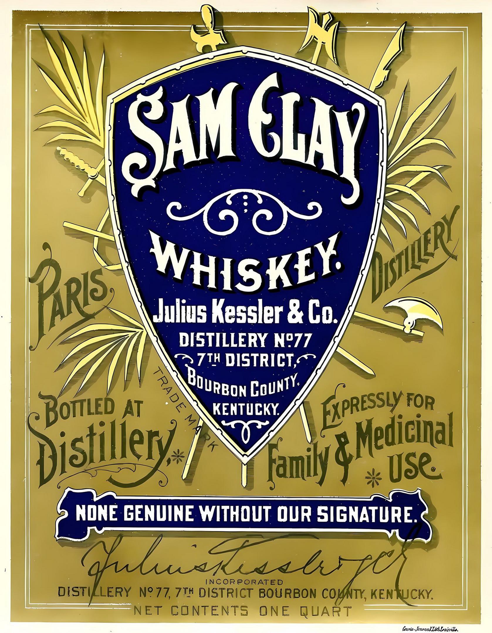 Whiskey Bottle Label, Mini Liquor Labels, Bourbon Labels, Jack Daniels ...