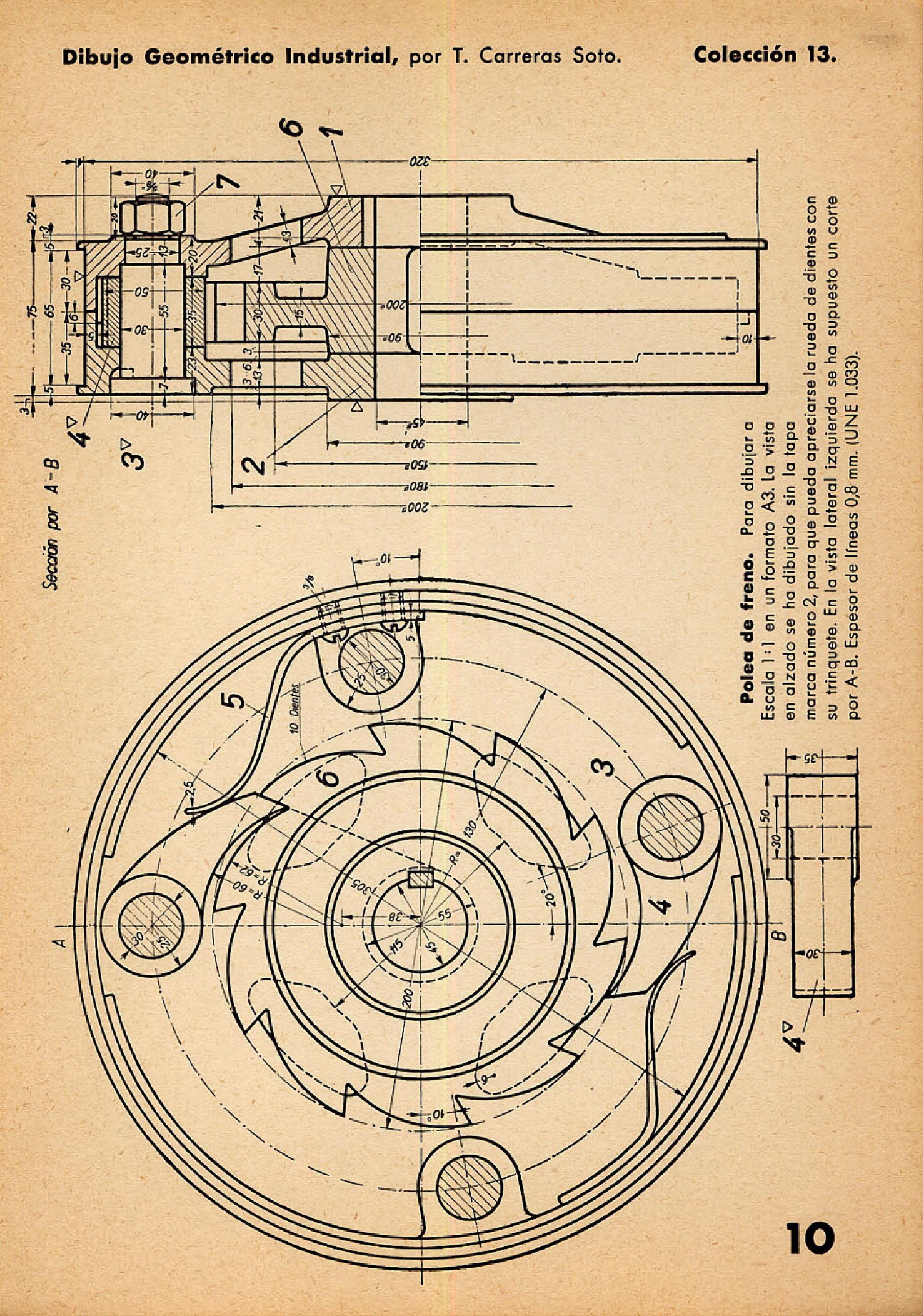 Architect Drawing, Technical Drawings, Engineering Print, Engineer ...