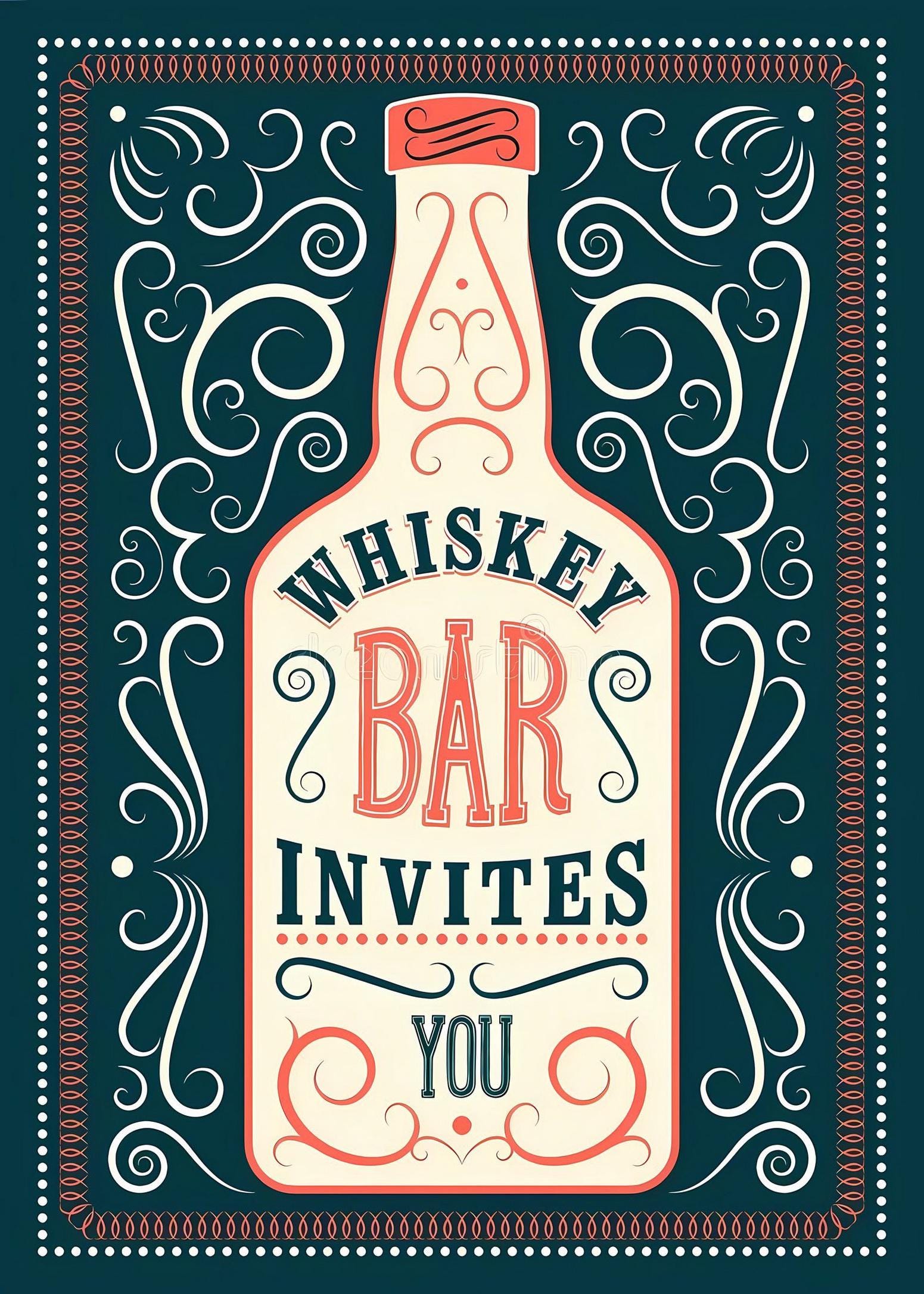 Whiskey Bottle Label, Mini Liquor Labels, Bourbon Labels, Jack Daniels ...