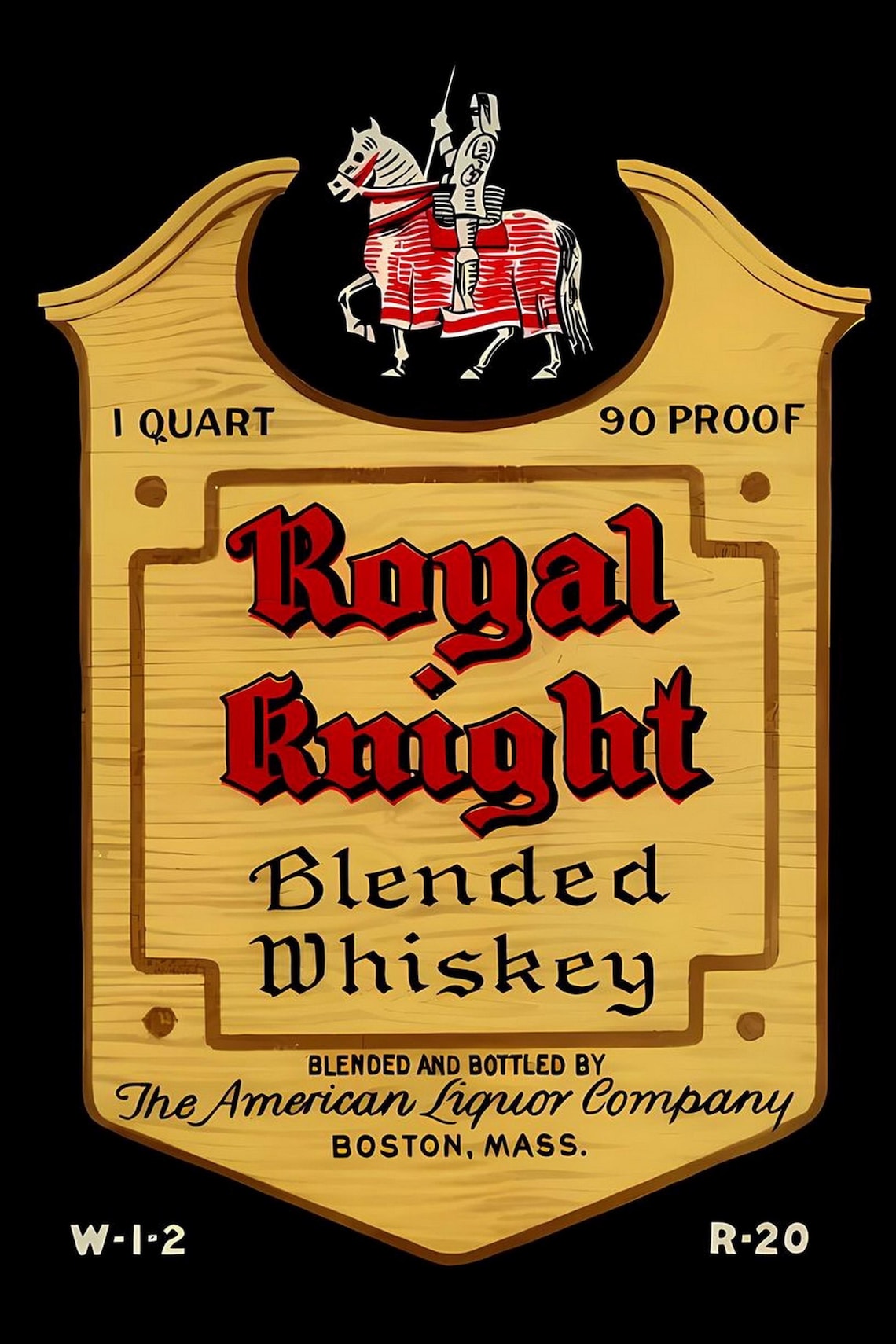 Whiskey Bottle Label, Mini Liquor Labels, Bourbon Labels, Jack Daniels ...