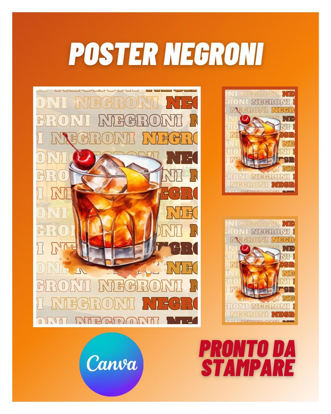 POSTER to PRINT - NOT Editable - Ready to Print, Ideal as a Display ...