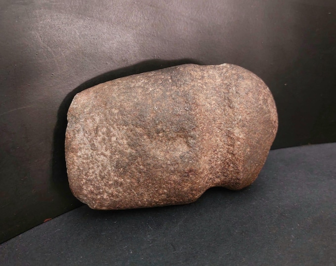 Archaic Native American Grooved Axe (ca. 3000–1000 BC) – Ritual Stone ...