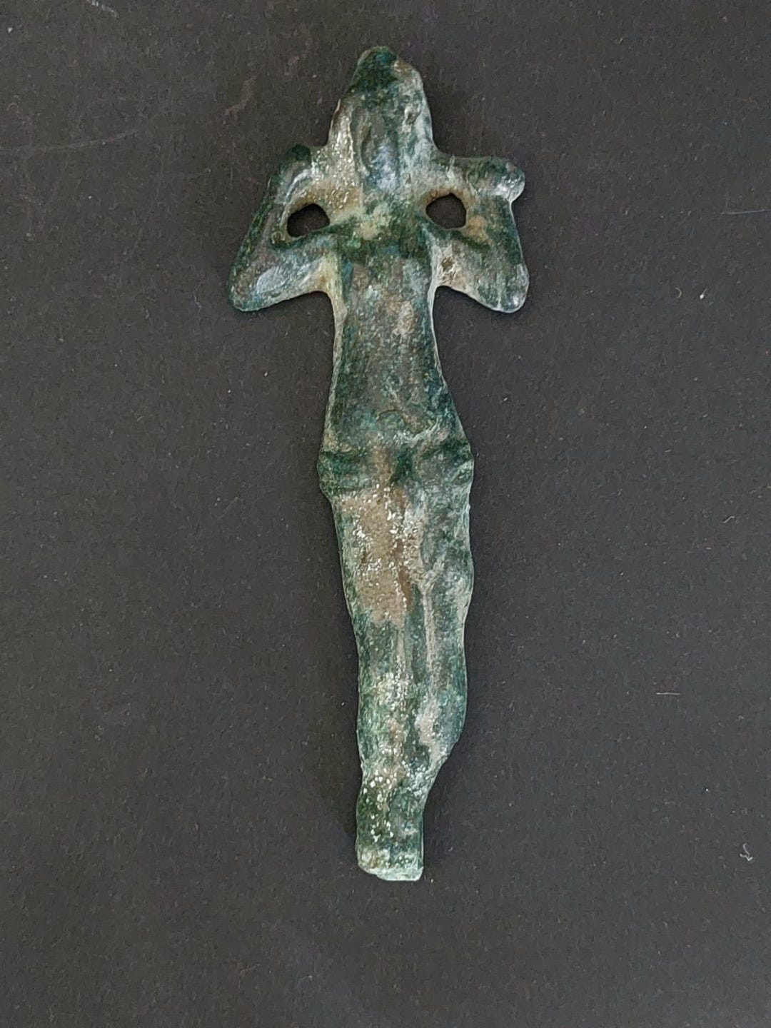 Rare Roman Antique Bronze Sculpture, Circa 200-300 AD – Authentic ...