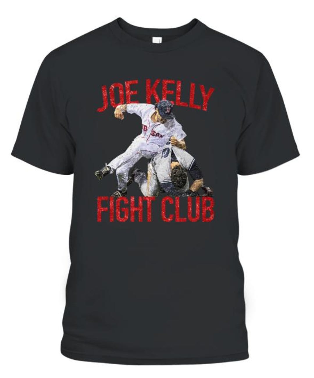Joe Kelly Fight Club Shirt - Funny Baseball Brawl Tee - M.L.B Fan Gift ...