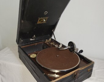 Vintage Record Players - Etsy