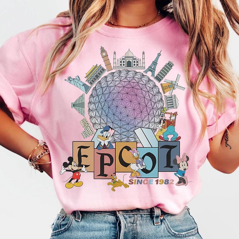 Epcot Svg - Etsy