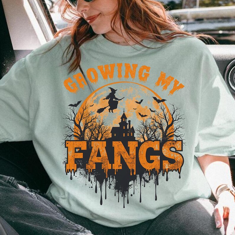 Growing My Fangs Png, Floss Your Fangs Png, Vampire Teeth Png ...