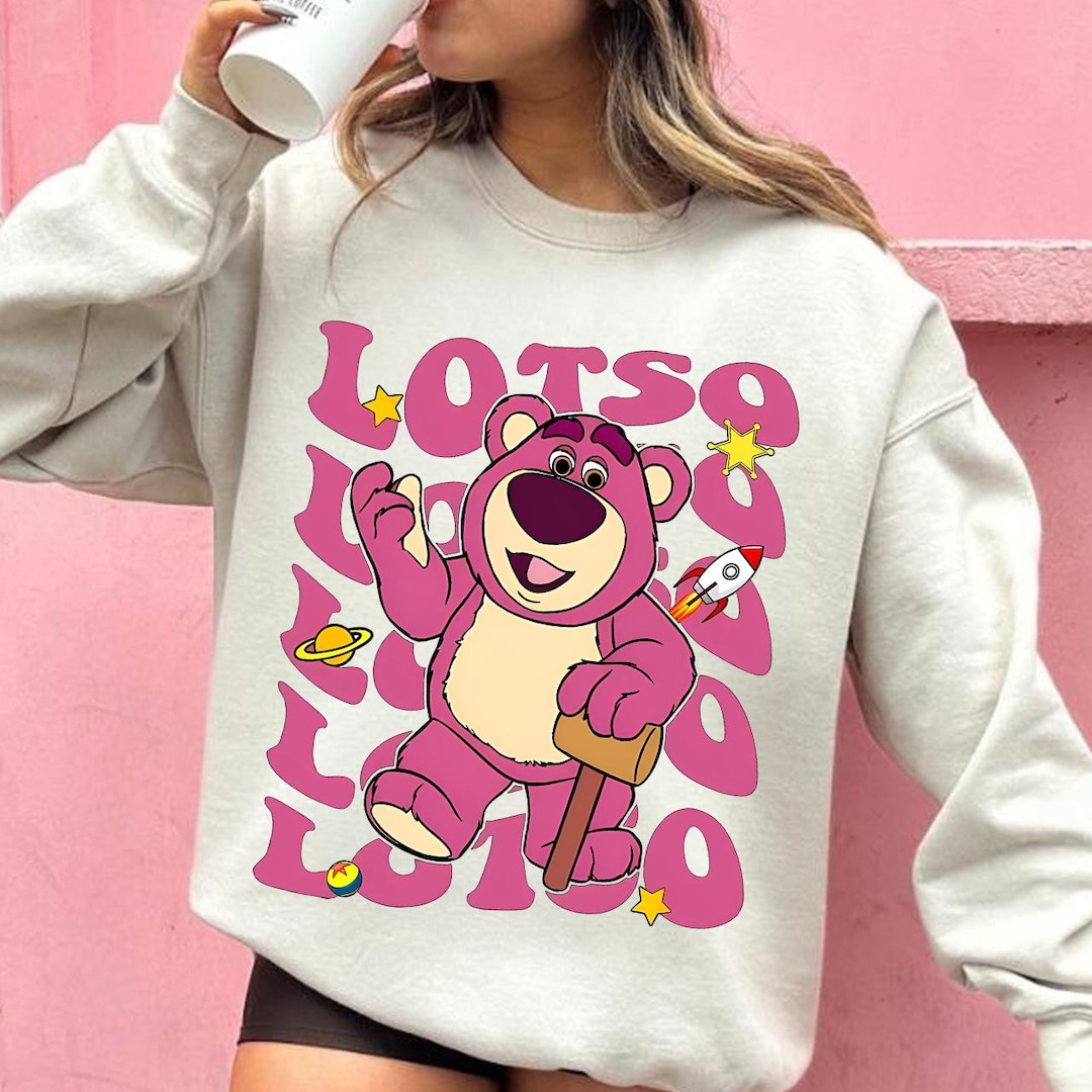 Toy Story Lotso PNG, Toy Story Character Png, Lotso Huggin Bear Png ...