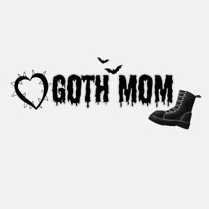 Goth Mom Digital Download - Etsy