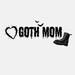 Goth Mom Digital Download - Etsy