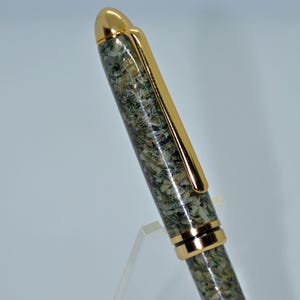 Handmade Shredded US Currency Money Designer / Mont Blanc Style Twist ...