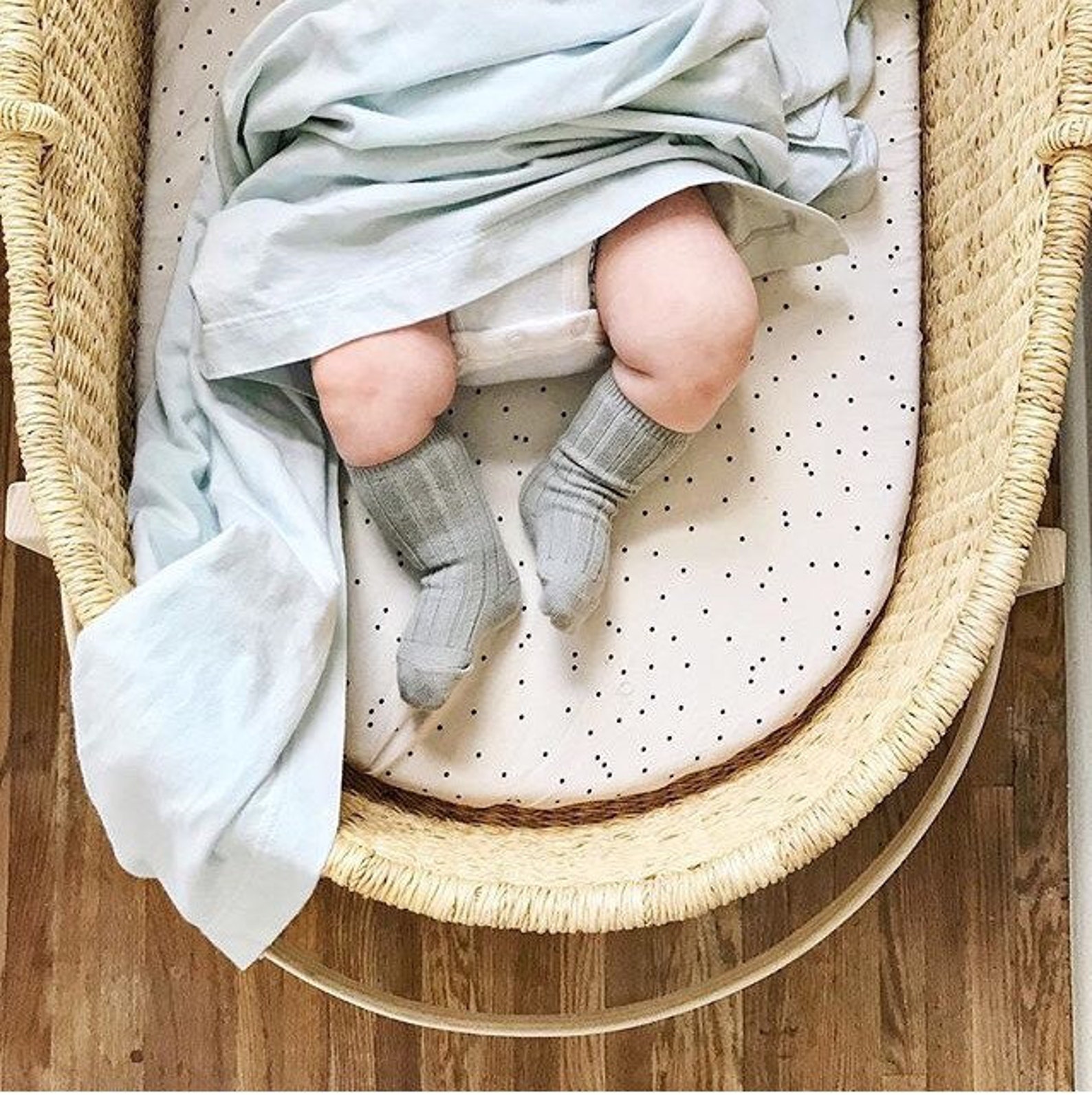 READY to SHIP Changing Mattress Cover Modern Nursery Bedding | Etsy