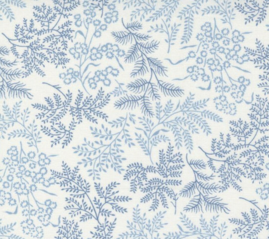 READY SHIP Crib Sheet Blue Creamy White Nursery Bedding Nantucket Baby ...