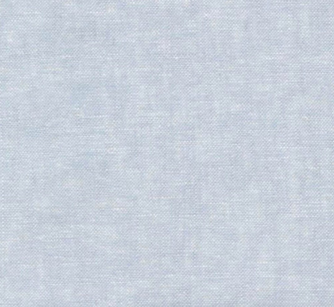LINEN Baby Bedding Chambray Blue Bassinet Sheet Boys Fitted Crib Sheets ...