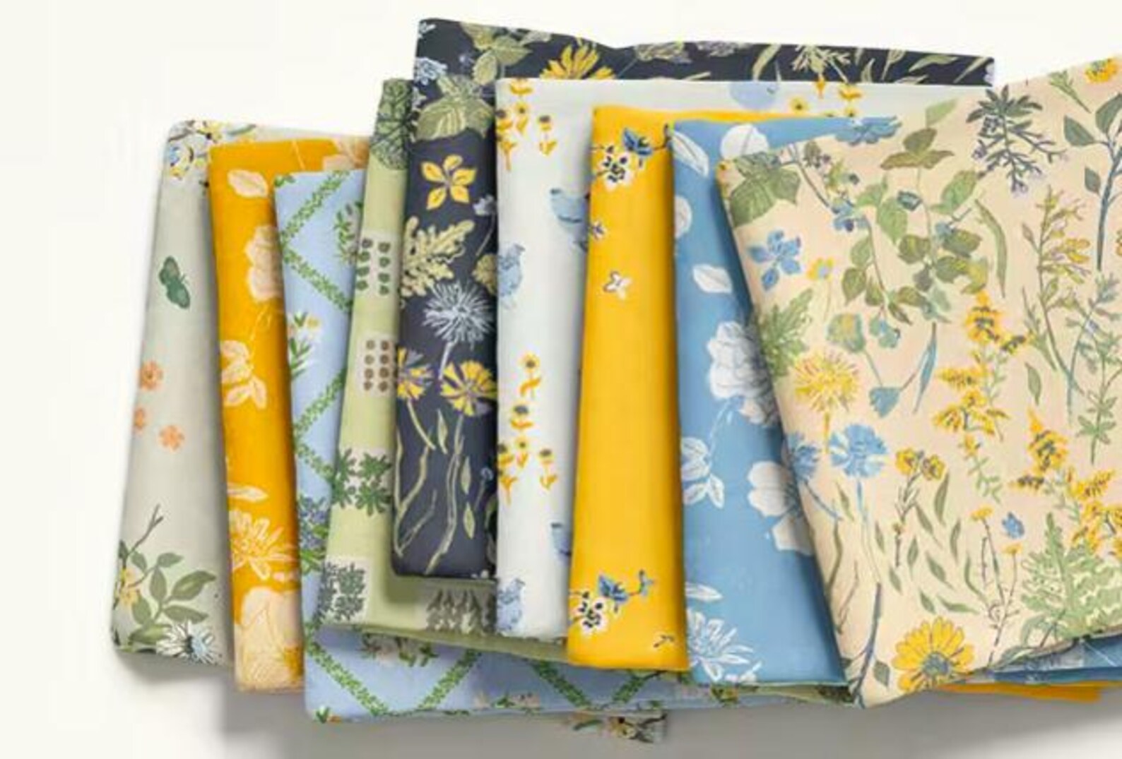 Farmhouse Chicken Crib Sheet: Soft Blue & Yellow Fitted Bedding - Etsy